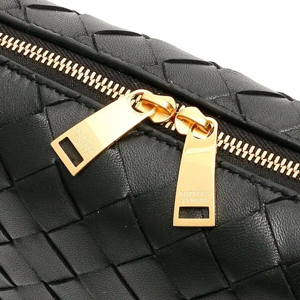 Bottega Veneta Mini Intrecciato Crossbody Bag