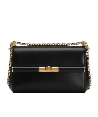 Dolce & Gabbana Mini Marlene City Bag - Black