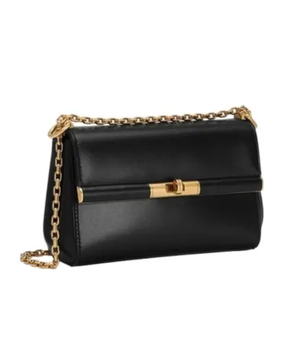 Dolce & Gabbana Mini Marlene City Bag - Black