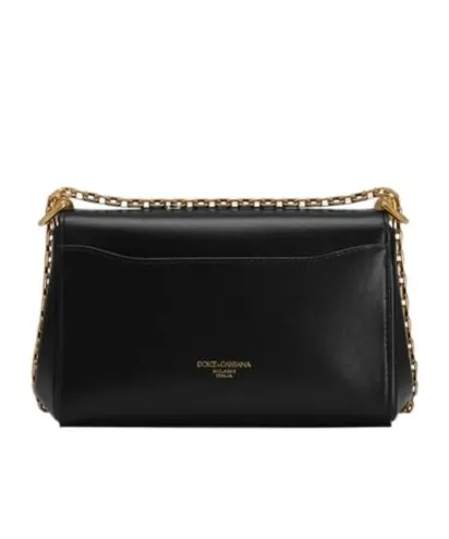 Dolce & Gabbana Mini Marlene City Bag - Black