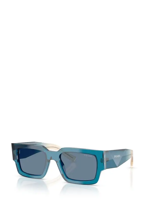Prada Rectangle Frame Sunglasses