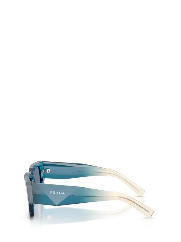 Prada Rectangle Frame Sunglasses