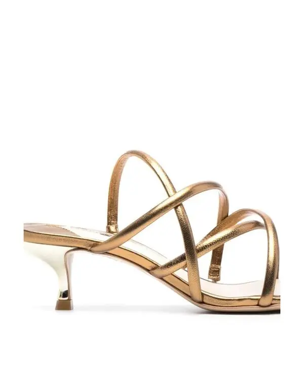SOPHIA WEBSTER Bijou Strappy Sandals