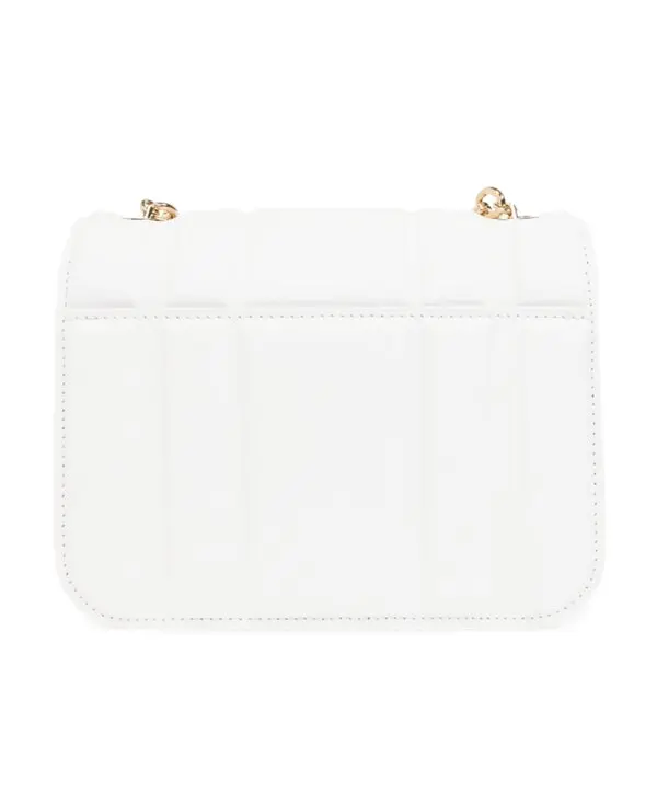 FERRAGAMO Logo Buckle Shoulder Bag