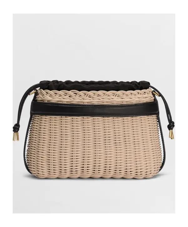 Dolce & Gabbana Small Carla Handbag - Beige