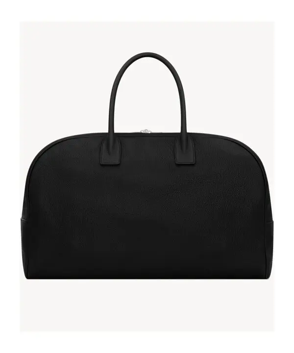 Saint Laurent Bowling Zip-up Duffle Bag