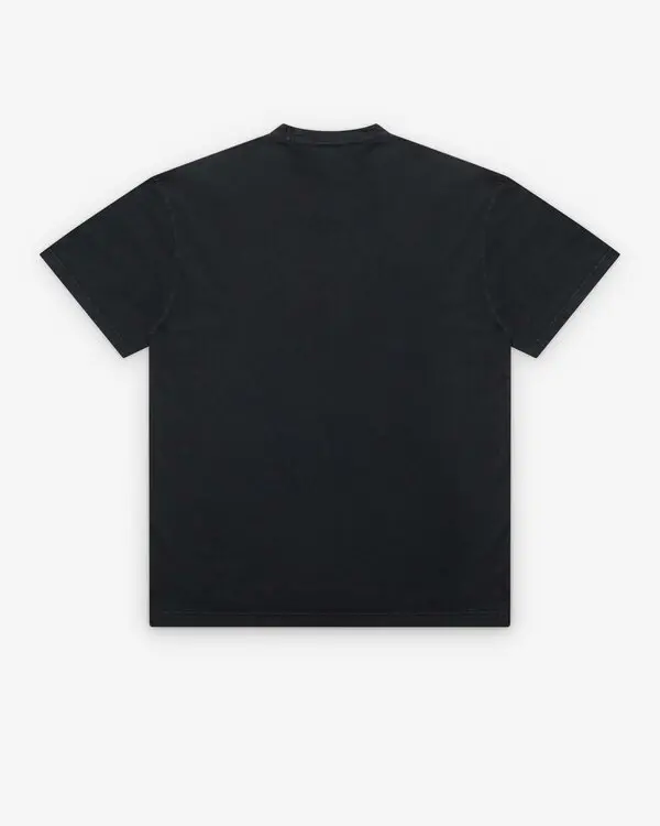 Our Legacy Love Story Printed Loose T-shirt - Black
