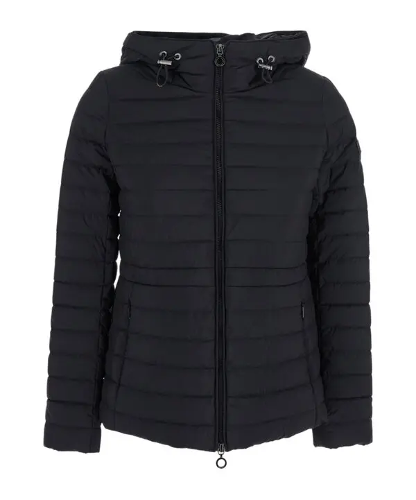 TATRAS Hooded Quilted Puffer Jacket