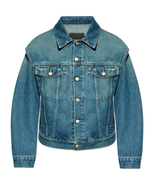MAISON MARGIELA Denim Trucker Jacket