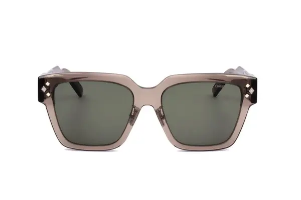 Dior Full Frame Sunglasses - Gray