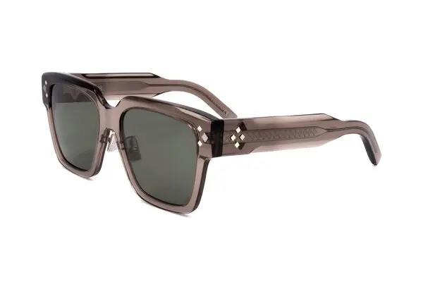 Dior Full Frame Sunglasses - Gray