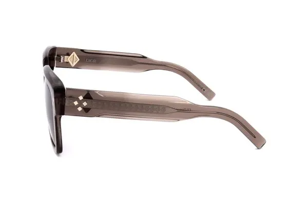 Dior Full Frame Sunglasses - Gray