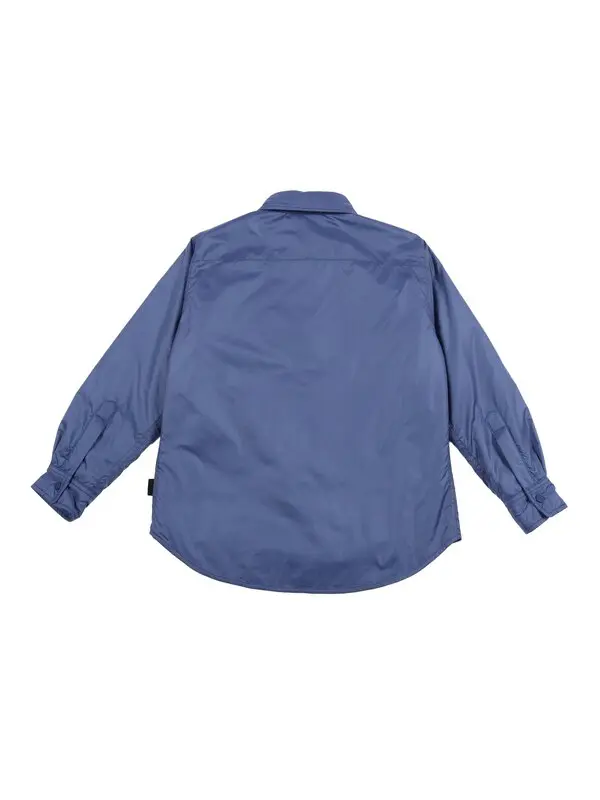 Aspesi Buttoned Pocket Jacket - Blue