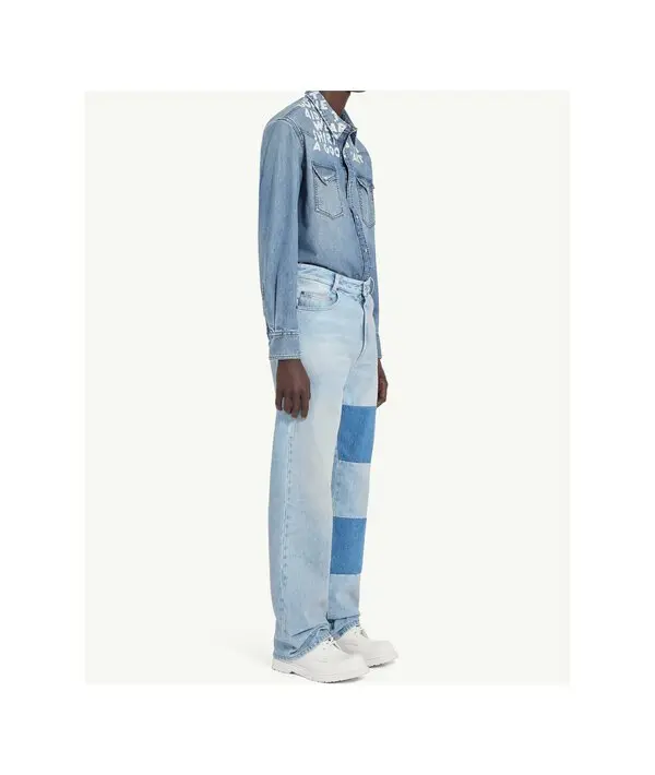 MAISON MARGIELA Patchwork Jeans