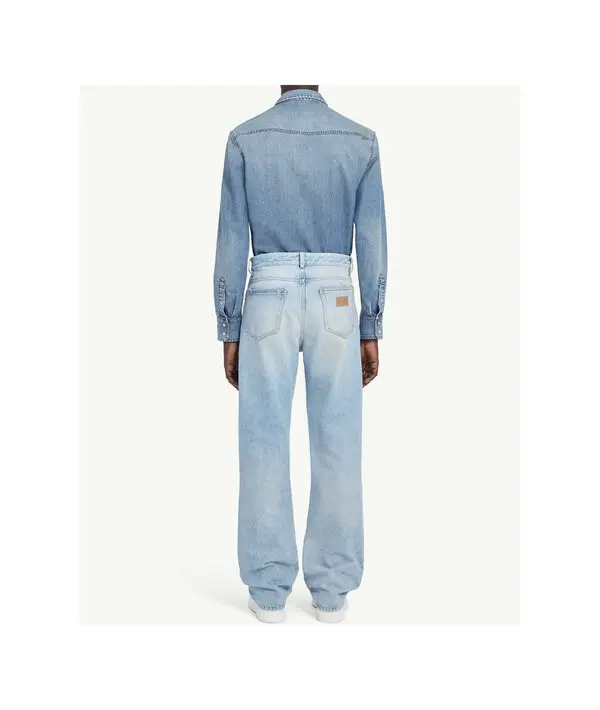 MAISON MARGIELA Patchwork Jeans