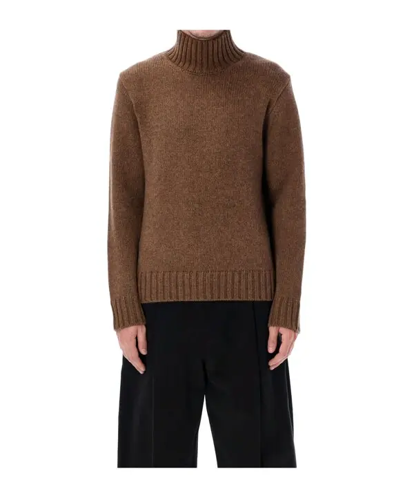 Studio Nicholson High-neck Knitwear