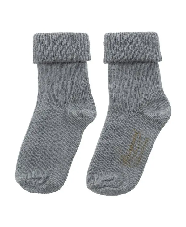 Bonpoint Seven Pairs Of Logo Embellished Crew Socks