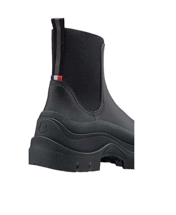 Moncler Larue Ankle Chelsea Boots