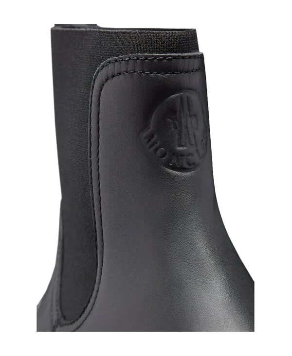 Moncler Larue Ankle Chelsea Boots