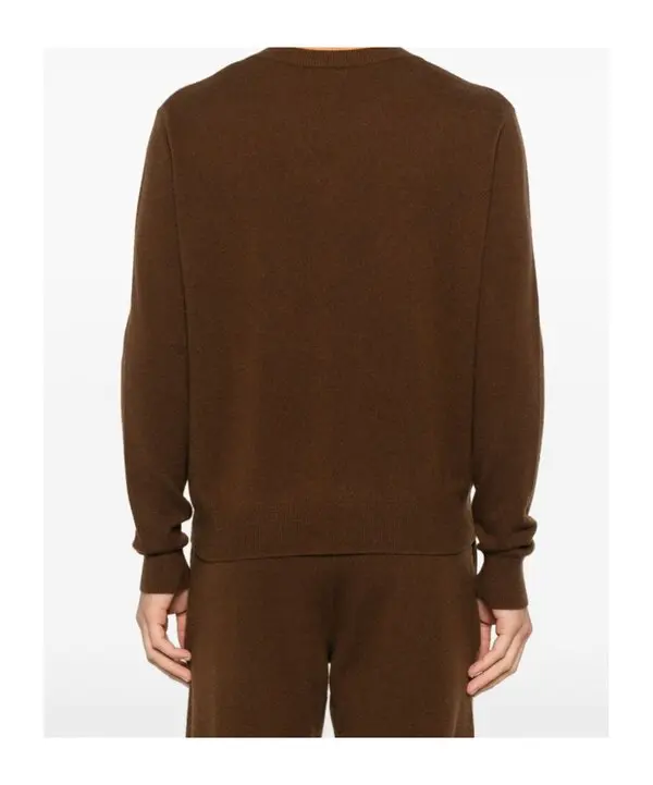 ENTIRE STUDIOS Long Sleeve V-neck Sweatshirt