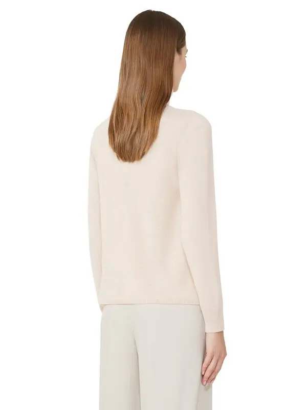 Max Mara Roll-neck Knitted Jumper - No