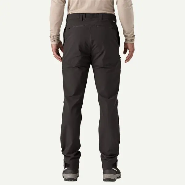 Patagonia Xterravia Belt Trousers - Black