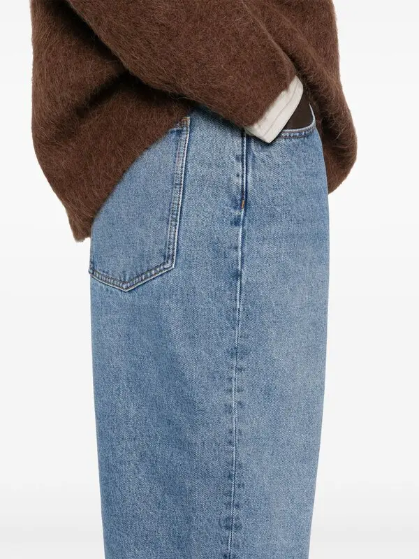 Séfr Disco Cut Denim Pants