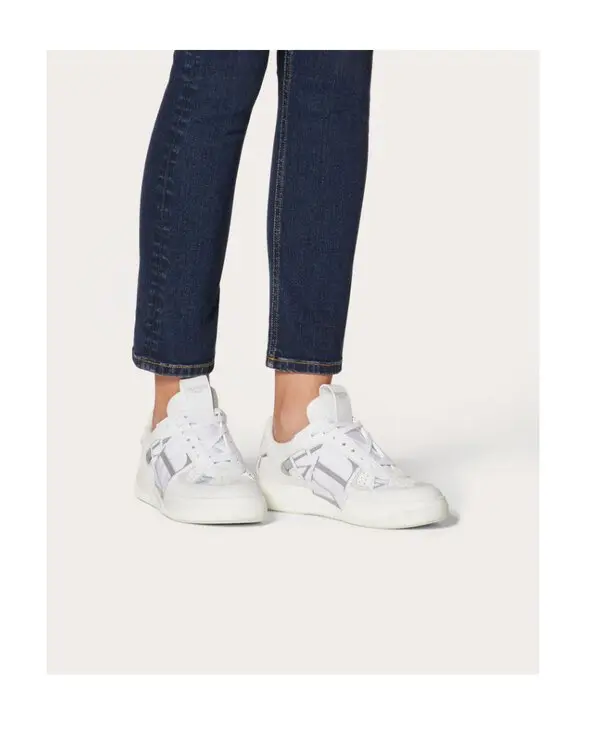 Valentino Garavani Vl7n Sneakers - White