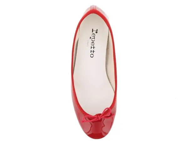 Repetto Bow Front Low Heel Pumps