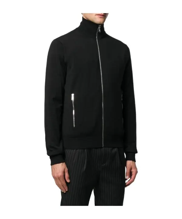 Prada Reversible Zip-up Bomber Jacket