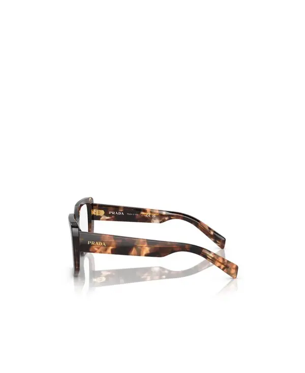 Prada Cat Eye Eyeglasses - Multicolor