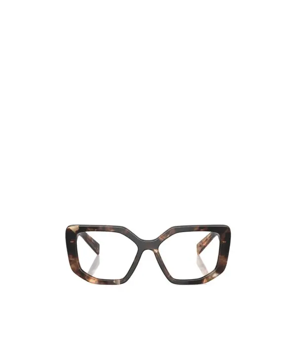 Prada Cat Eye Eyeglasses - Multicolor