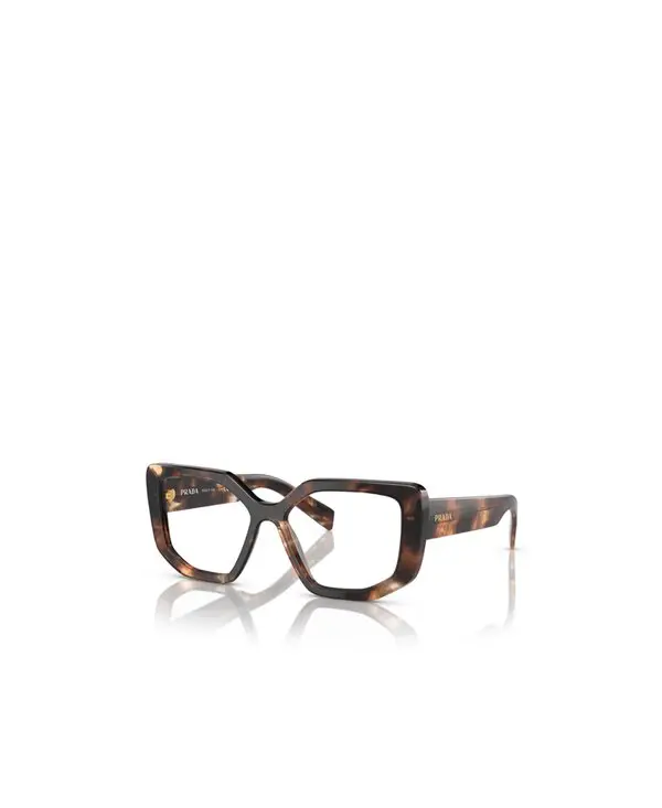 Prada Cat Eye Eyeglasses - Multicolor