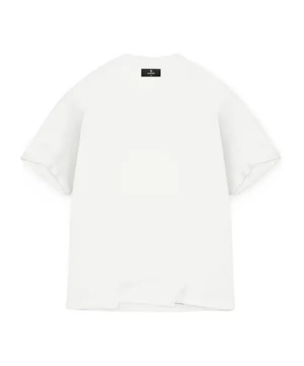 REPRESENT Cotton Crew Neck Tee