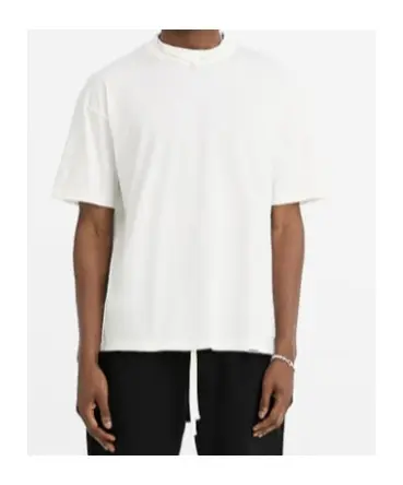 REPRESENT Cotton Crew Neck Tee