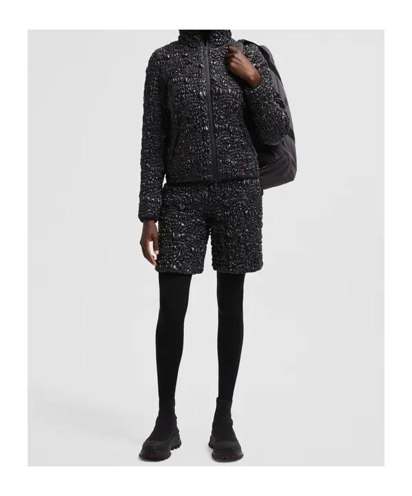 Moncler Champraz Short Down Jacket