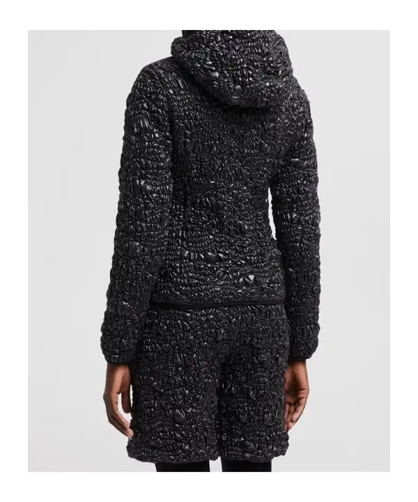 Moncler Champraz Short Down Jacket