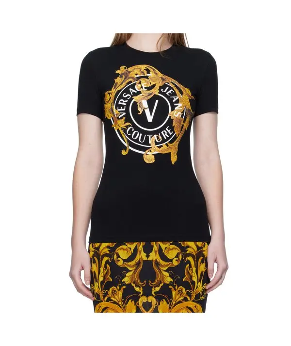 Versace Logo T-shirt