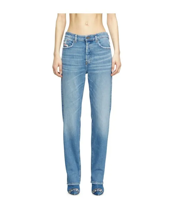 DIESEL® 1988 D-ark Regular Jeans - Light Blue