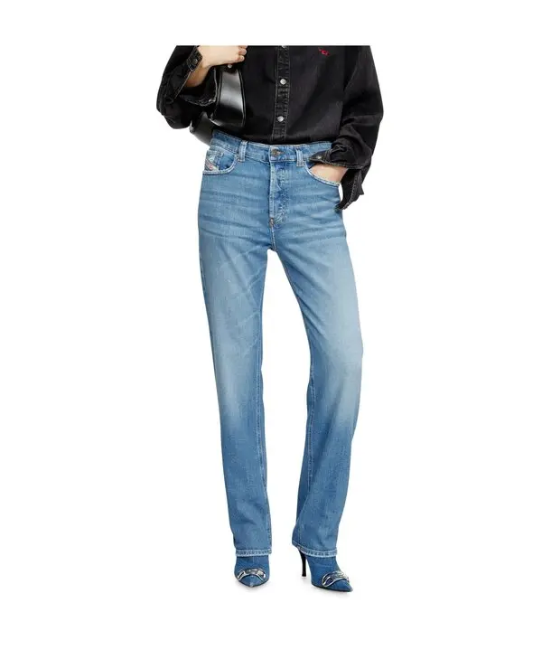 DIESEL® 1988 D-ark Regular Jeans - Light Blue
