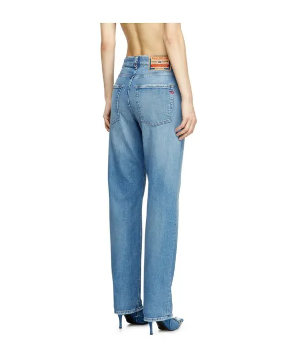 DIESEL® 1988 D-ark Regular Jeans - Light Blue