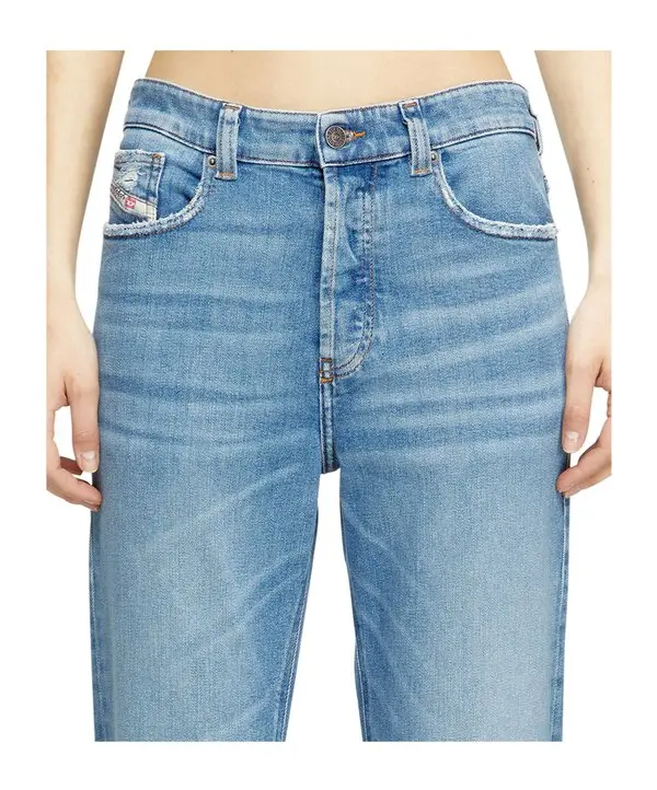 DIESEL® 1988 D-ark Regular Jeans - Light Blue