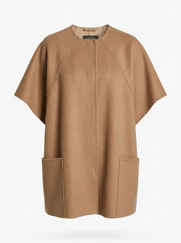 Max Mara Short Style Casual Jacket