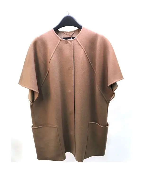 Max Mara Short Style Casual Jacket