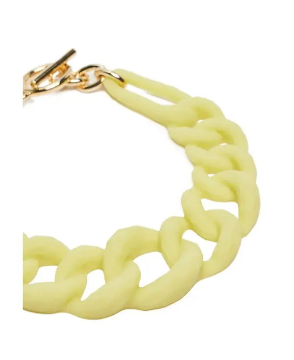 Max Mara Logo Necklace