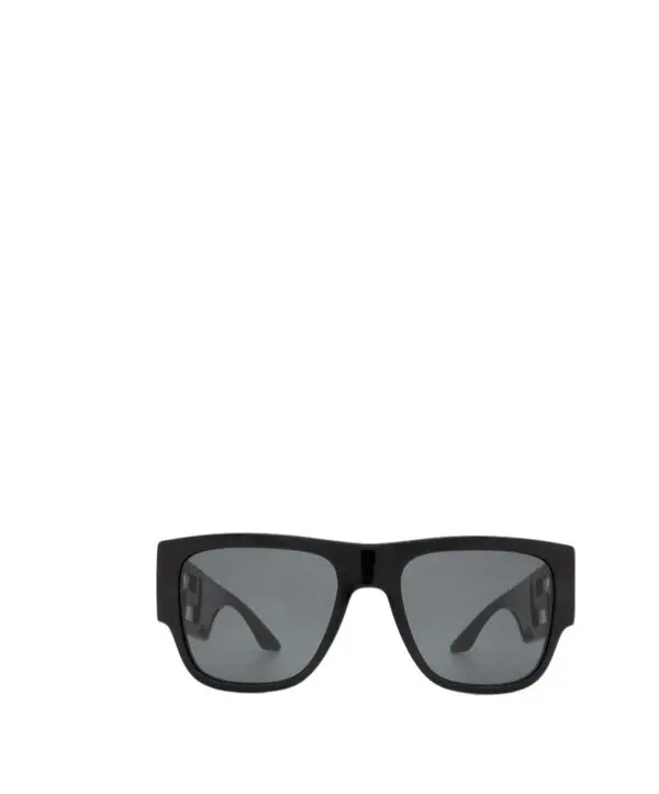 Versace Square Frame Sunglasses - Gray