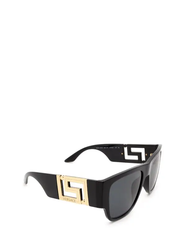 Versace Square Frame Sunglasses