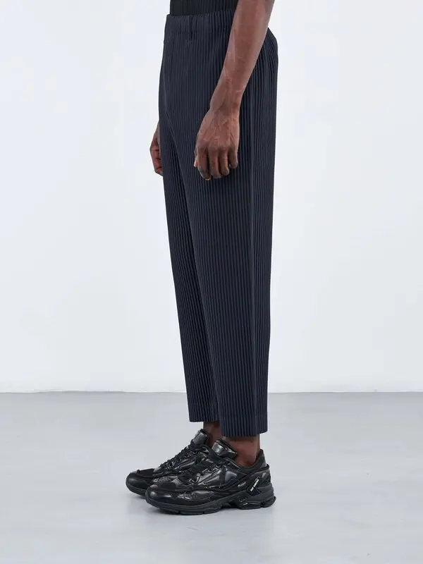 Issey Miyake Homme Plissé Pleated Trousers