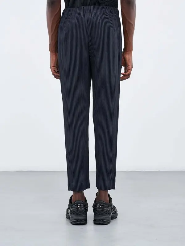 Issey Miyake Homme Plissé Pleated Trousers
