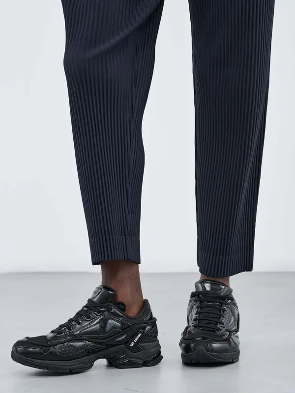Issey Miyake Homme Plissé Pleated Trousers